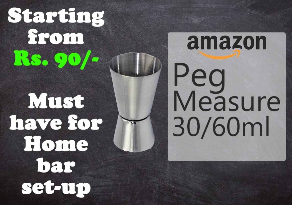 #2 Peg Measure | Haringo